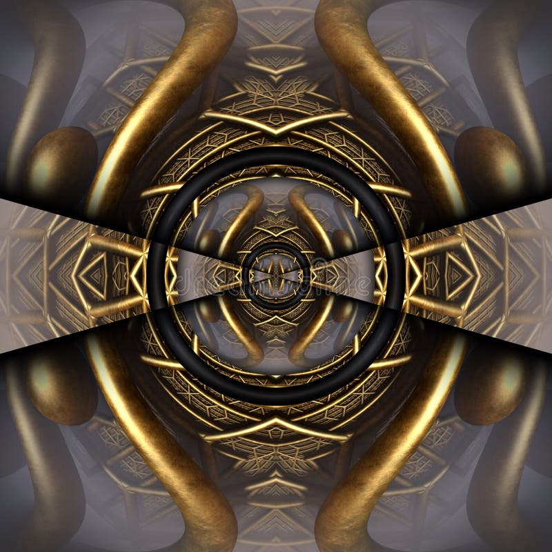 3D Render Plastic Background Seamless Tile Stock Illustration ...