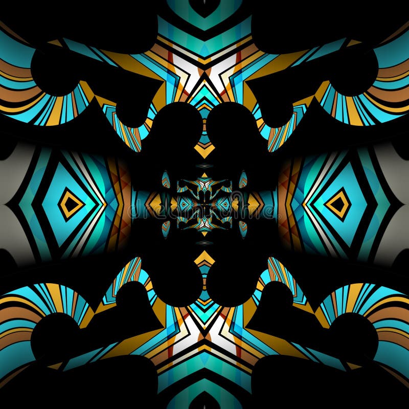 3D Render Plastic Background Seamless Tile Stock Illustration ...