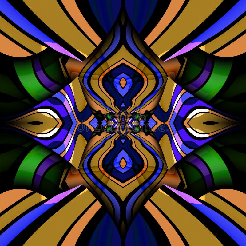 3D Render Plastic Background Seamless Tile Stock Illustration ...