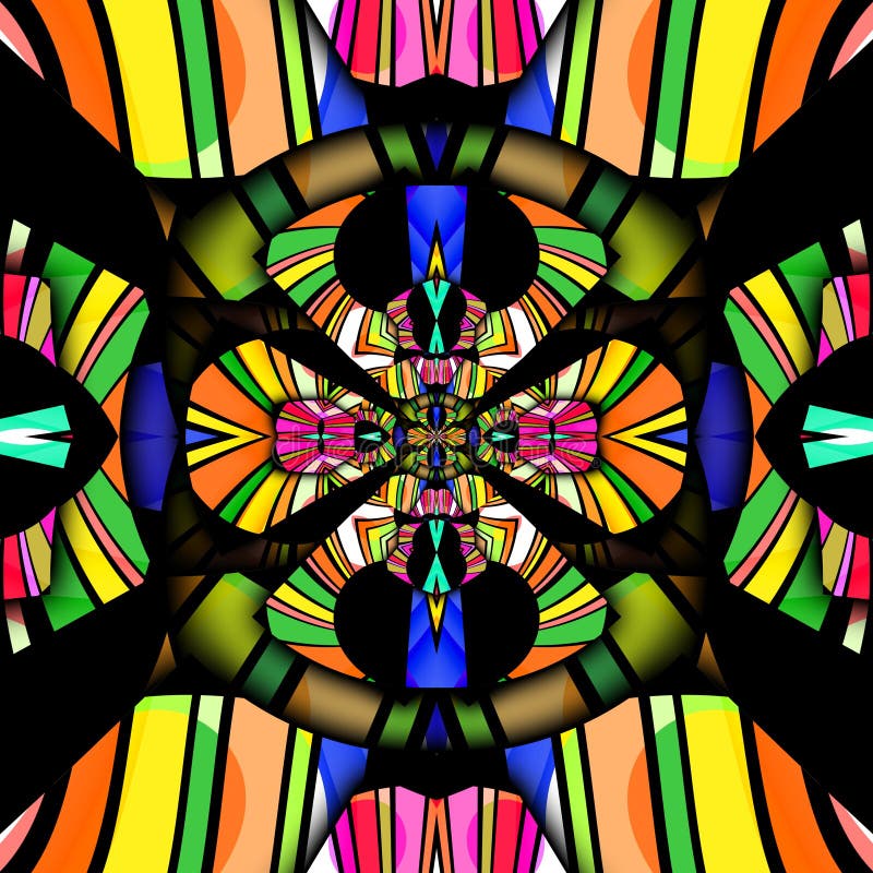 3D Render Plastic Background Seamless Tile Stock Illustration ...