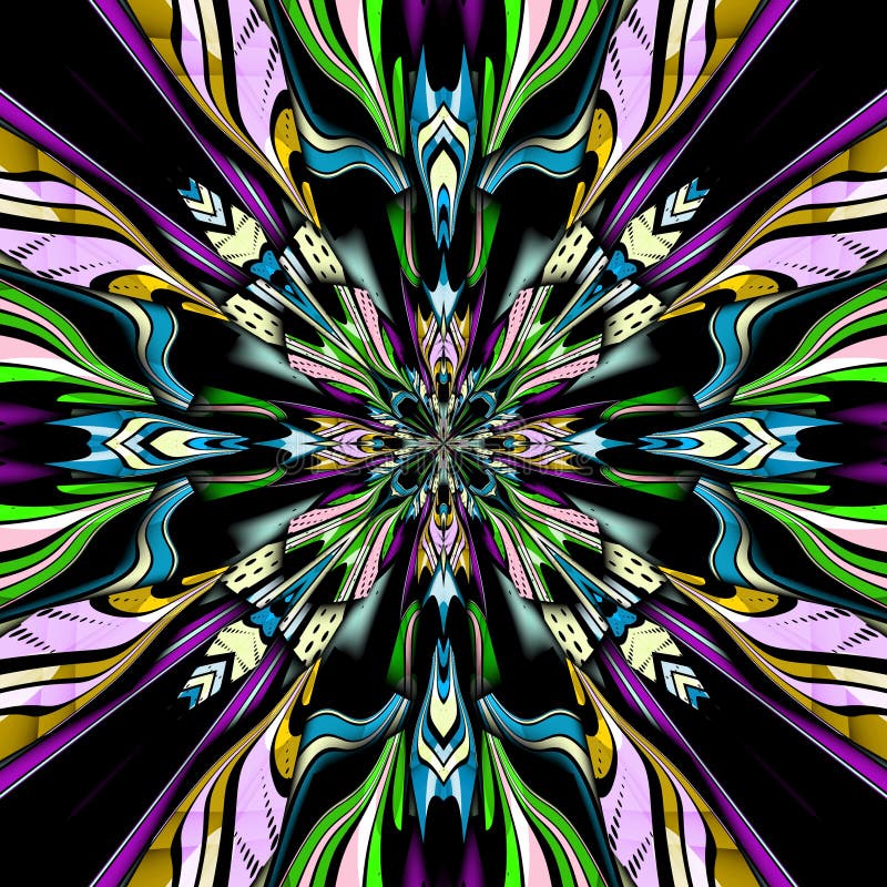 3D Render Plastic Background Seamless Tile Stock Illustration ...