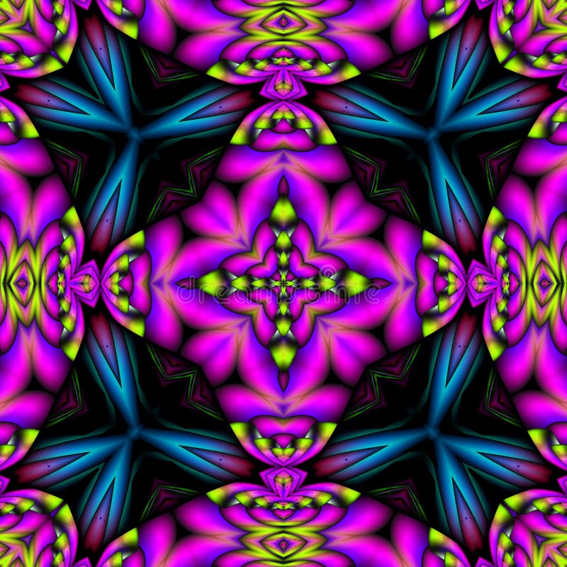 3D Render of Colorful Plastic Background Tile Stock Illustration ...