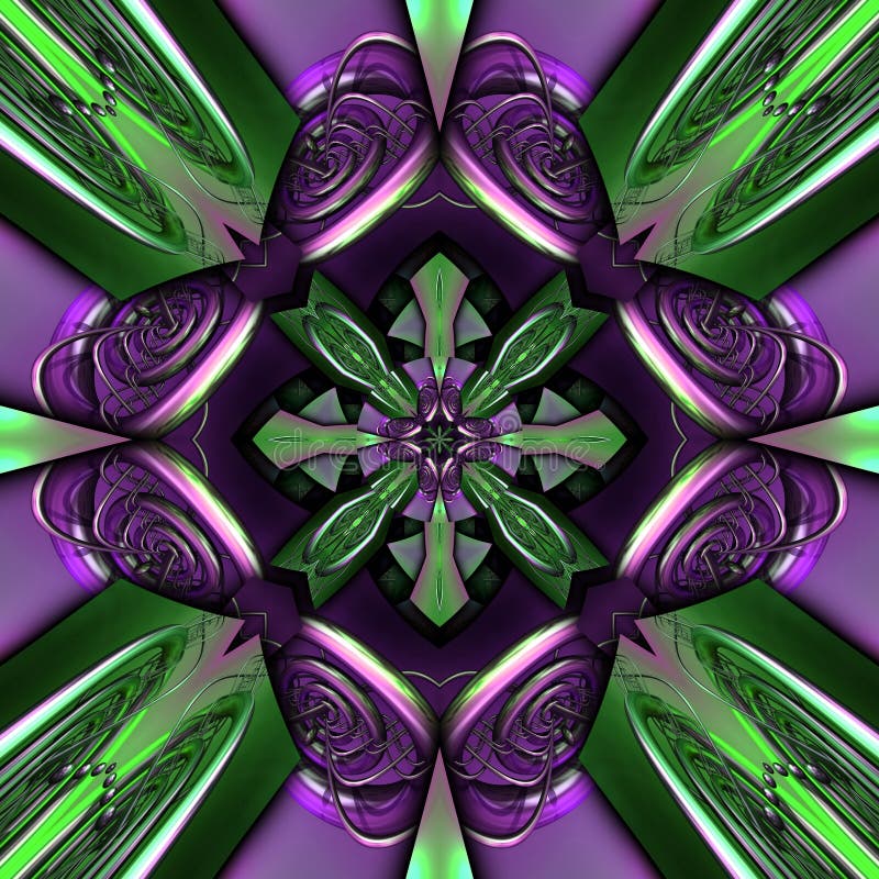 3D Render Plastic Background Seamless Tile Stock Illustration ...