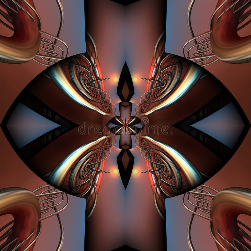 3D Render Plastic Background Seamless Tile Stock Illustration ...