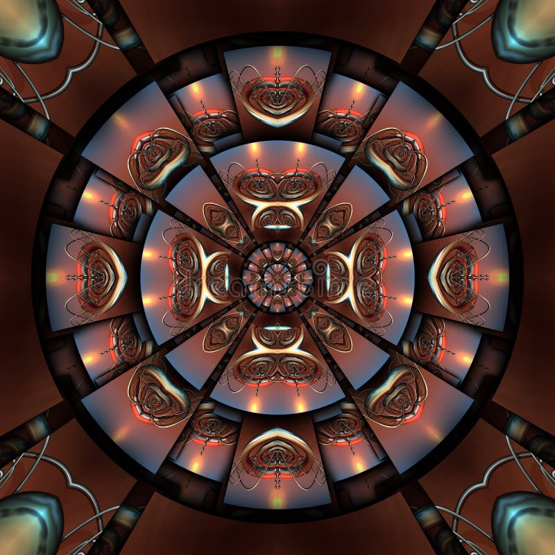 3D Render Plastic Background Seamless Tile Stock Illustration ...