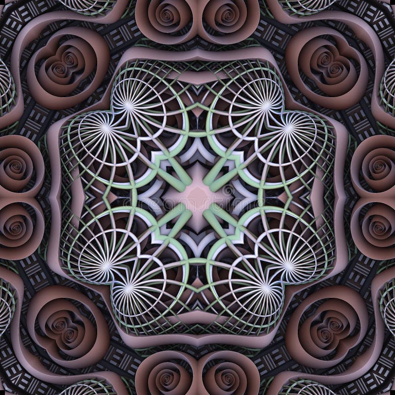 3D Render Plastic Background Tile Stock Illustration - Illustration of ...