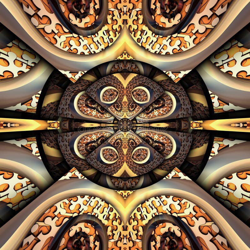 3D Render Plastic Background Seamless Tile Stock Illustration ...