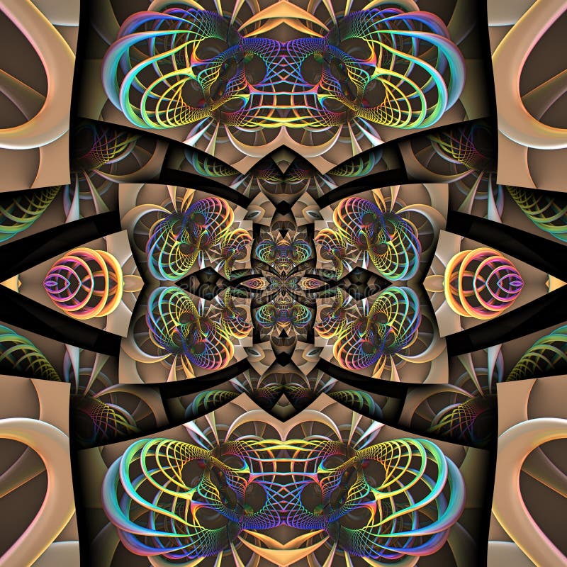 3D Render Plastic Background Tile Stock Illustration - Illustration of ...