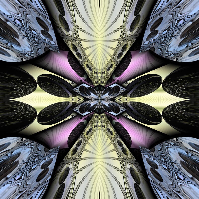 3D Render Plastic Background Seamless Tile Stock Illustration ...