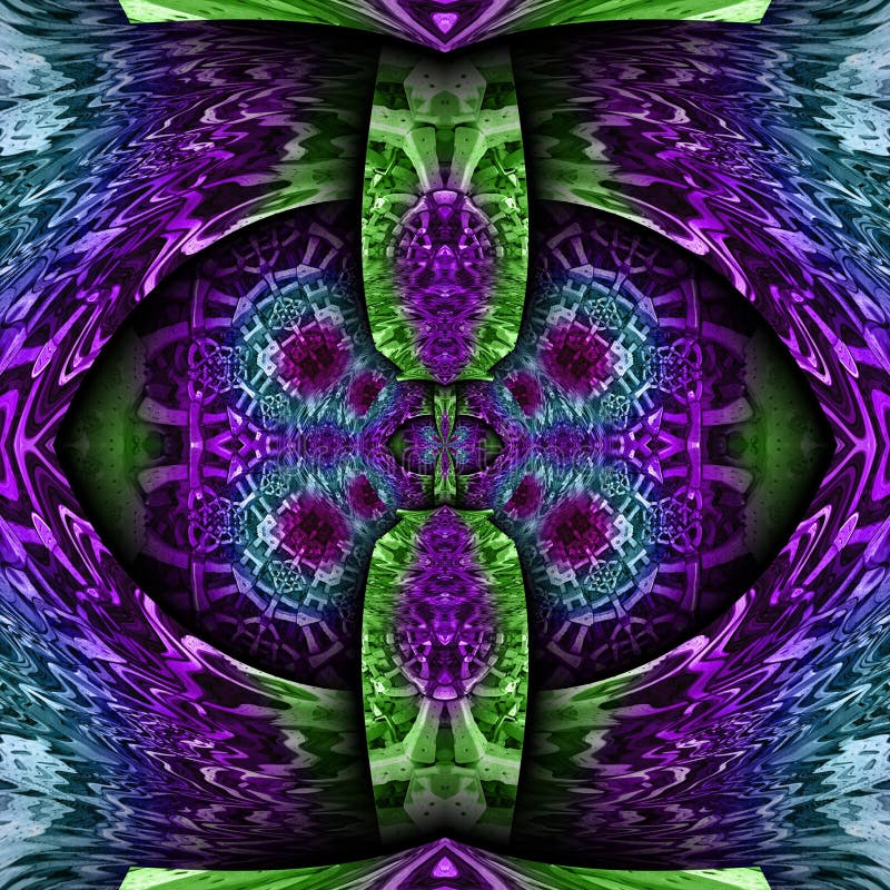 3D Render Plastic Background Tile Stock Illustration - Illustration of ...