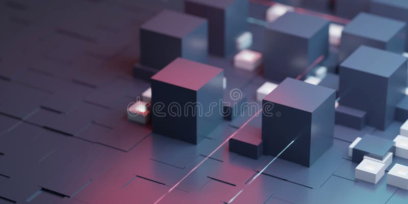 3d Render Podium , Platform Studio Disply Scene with Spotlight ...