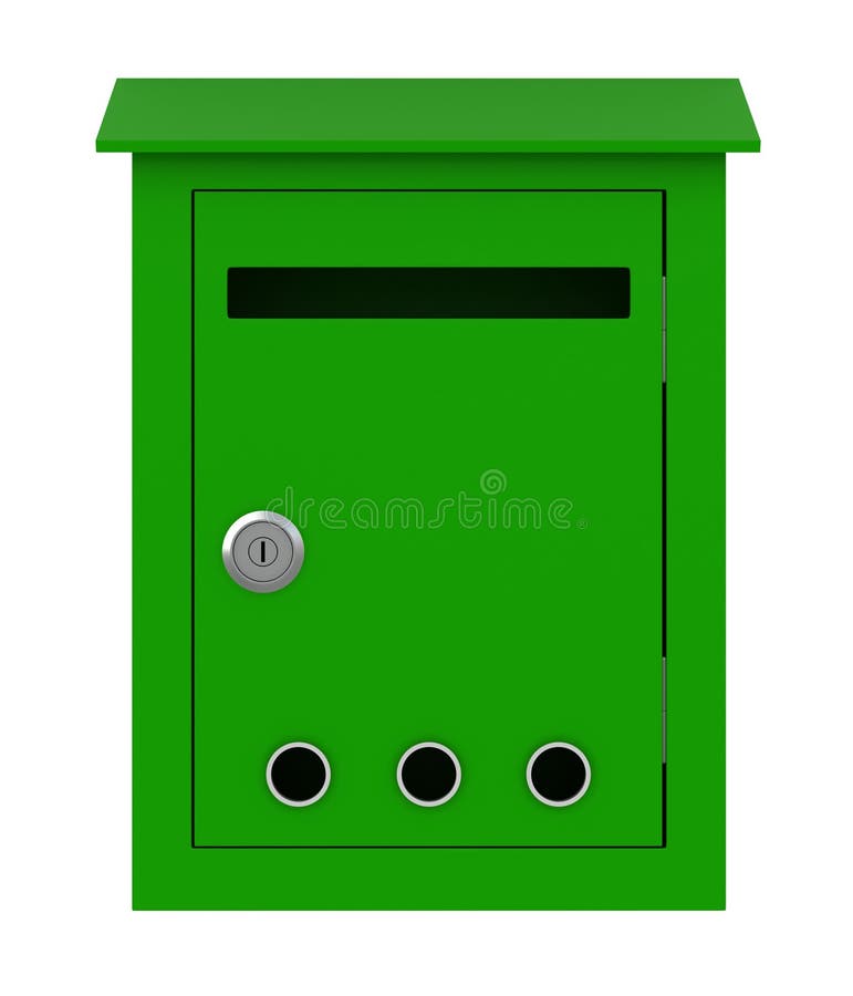 3d Render of Post Modern Living Room Stock Illustration - Illustration ...