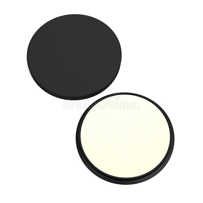 3d render of powder stock illustration. Illustration of powder - 40396672