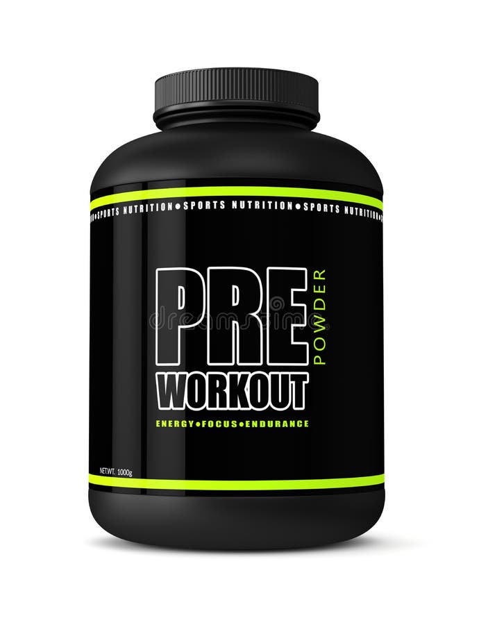Pre Workout Stock Illustrations – 43 Pre Workout Stock Illustrations ...