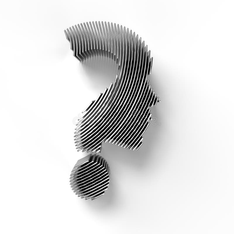 3d Render Question Mark with Human Face 3D Illustration Design Stock ... 3d Render Question Mark with Human Face 3D Illustration Design Stock ...