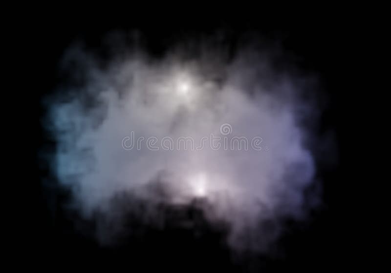 Quick Steam or Smoke Texture Stock Illustration - Illustration of ...