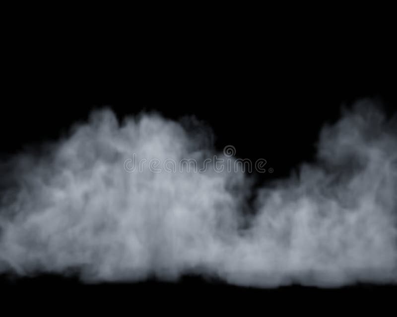 Quick Steam or Smoke Texture Stock Illustration - Illustration of ...
