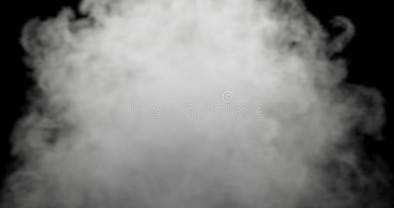 Quick Steam or Smoke Texture Stock Illustration - Illustration of ...