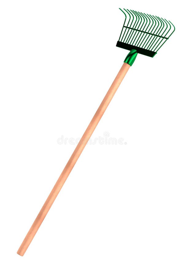 Realistic Rake Stock Illustrations – 453 Realistic Rake Stock ...