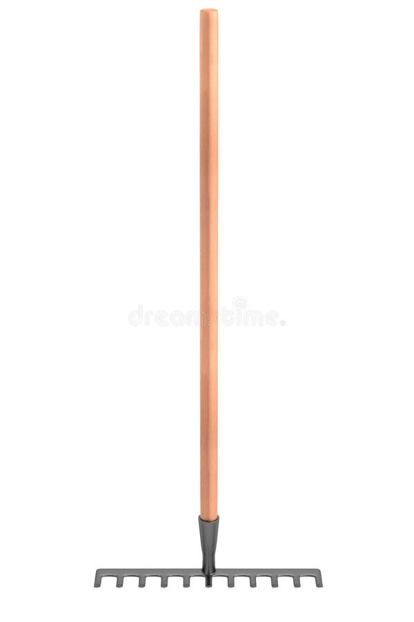 Realistic Rake Stock Illustrations – 453 Realistic Rake Stock ...
