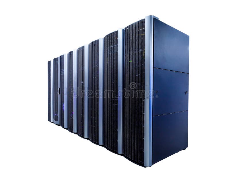 Modern Supercomputers Stock Illustrations – 131 Modern Supercomputers ...