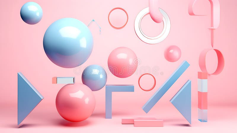 Composition Primitives Stock Illustrations – 1,554 Composition ...