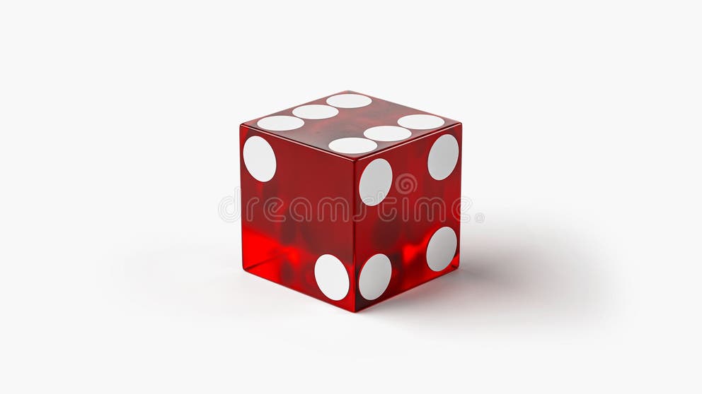 Red Dice Faces Stock Illustrations – 74 Red Dice Faces Stock ...