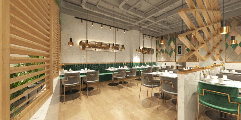 Restaurant Exterior Render Stock Illustrations – 1,130 Restaurant ...