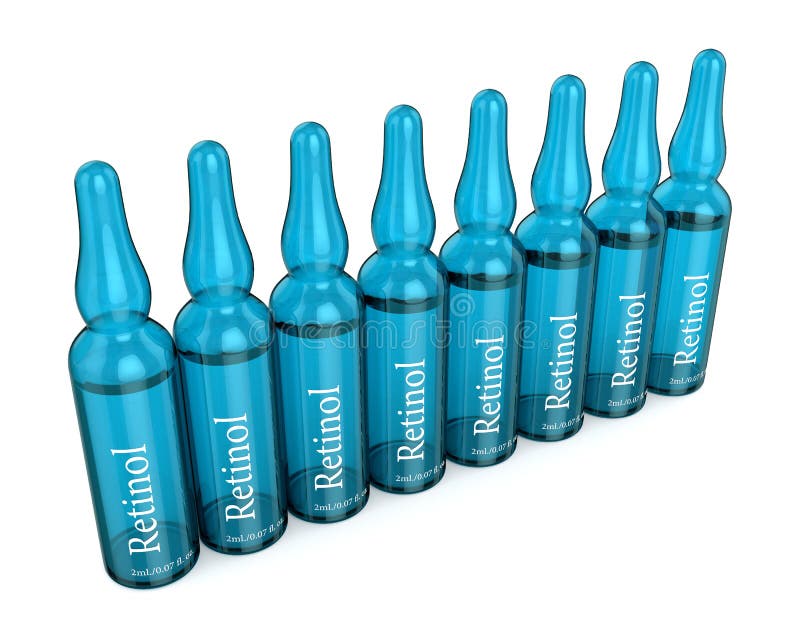 Retinol Molecules Stock Illustrations – 35 Retinol Molecules Stock ...