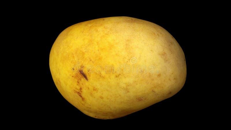 Rotating Yellow and Blue Moving Glitch Effect Futuristic Trendy ...