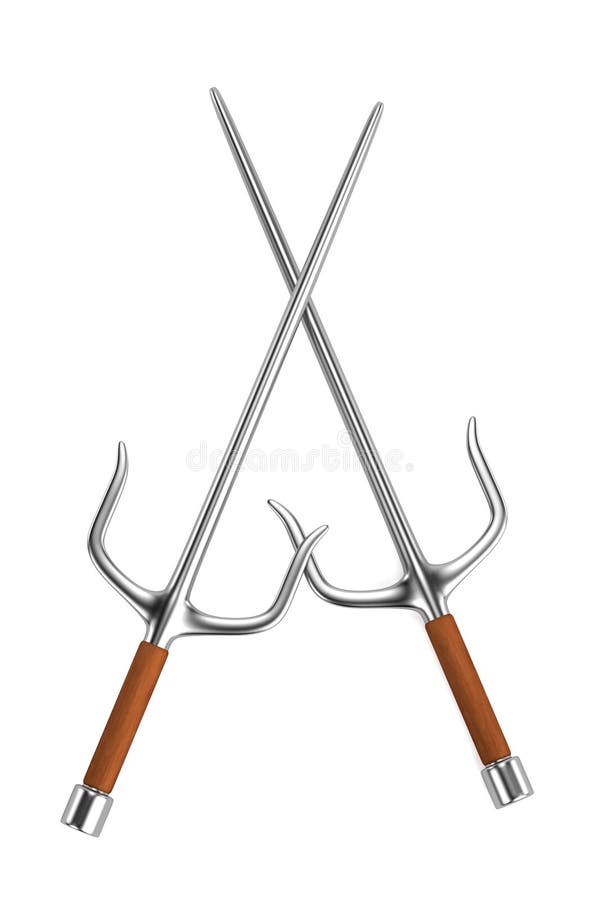 Sai Weapon Stock Illustrations – 292 Sai Weapon Stock Illustrations ...