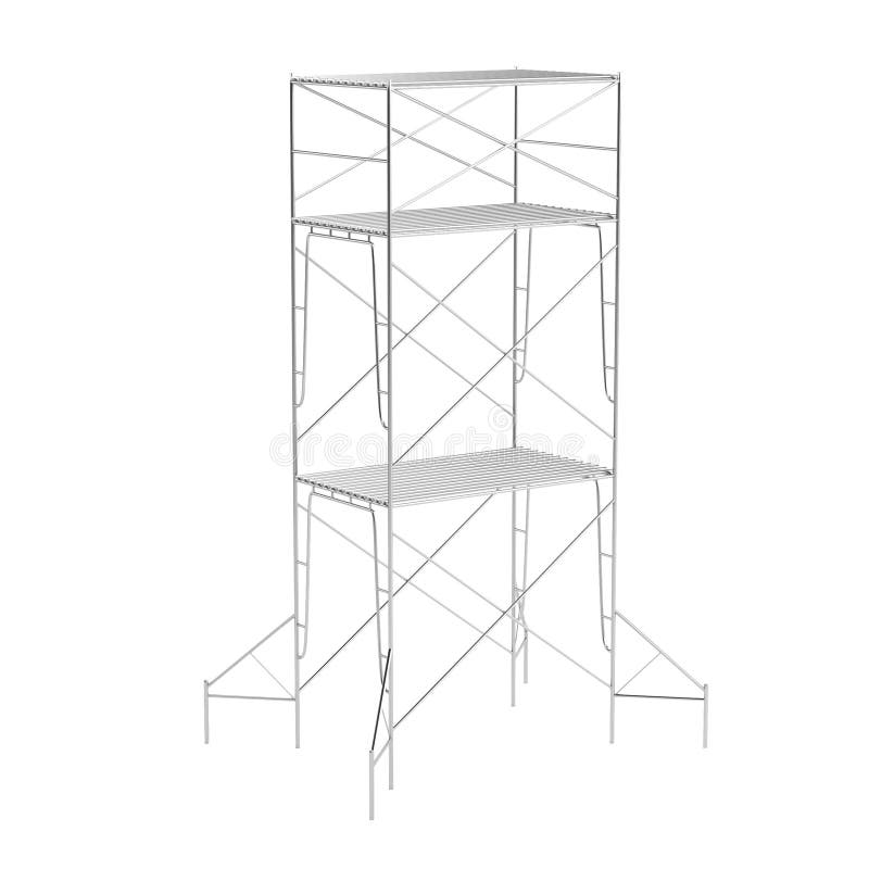 Scaffolding Cartoon Stock Illustrations – 292 Scaffolding Cartoon Stock ...