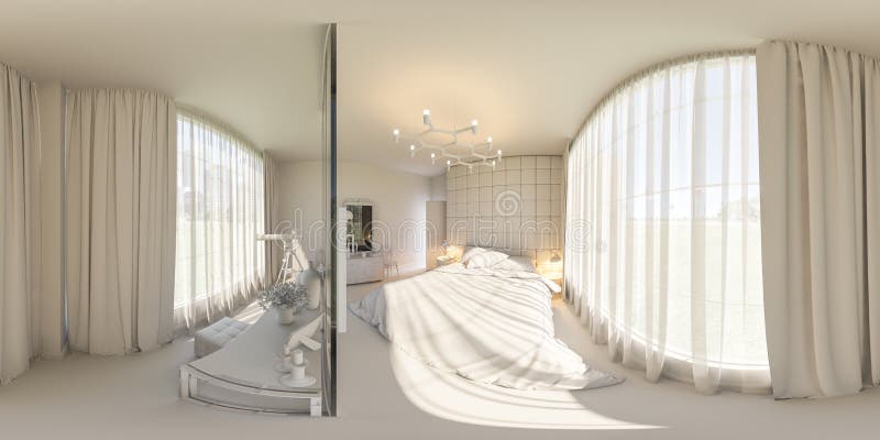 Amsterdam, Netherlands - JULY 2019: Full Seamless Hdri Panorama 360 ...