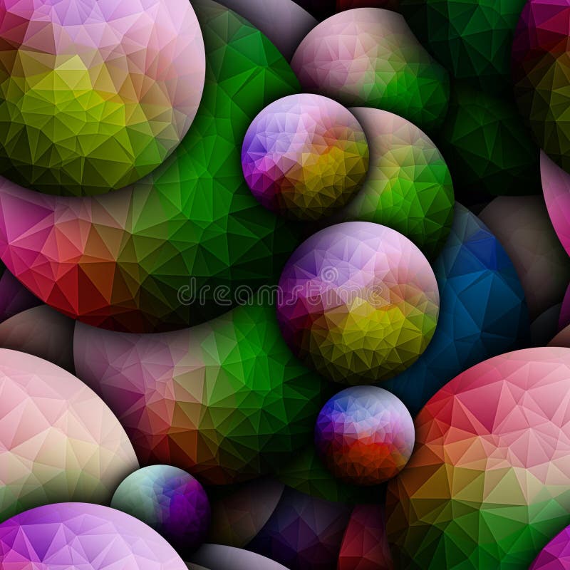 Polygonal Balls Stock Illustrations – 582 Polygonal Balls Stock ...