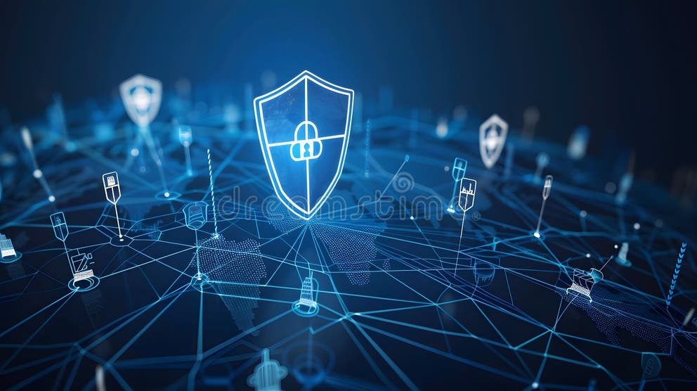 Cyber Security 3d Icons Stock Illustrations – 1,144 Cyber Security 3d ...