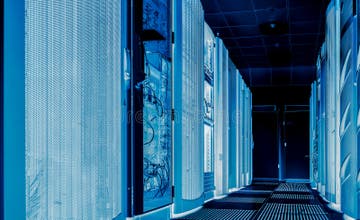 Empty Server Rack Cabinet Stock Illustrations – 23 Empty Server Rack ...