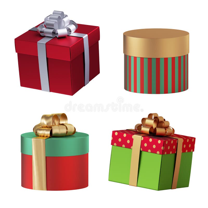 Assorted Boxes Stock Illustrations – 247 Assorted Boxes Stock ...