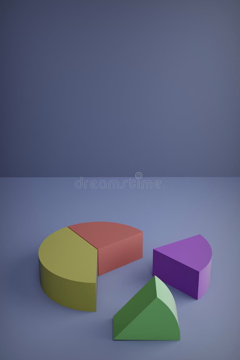 3d Vertical Pie Chart Stock Illustrations – 53 3d Vertical Pie Chart ...