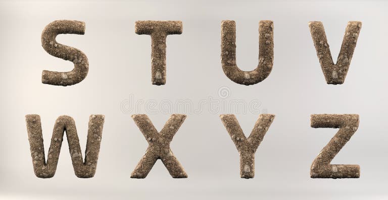Soil Alphabet Stock Illustrations – 1,327 Soil Alphabet Stock ...