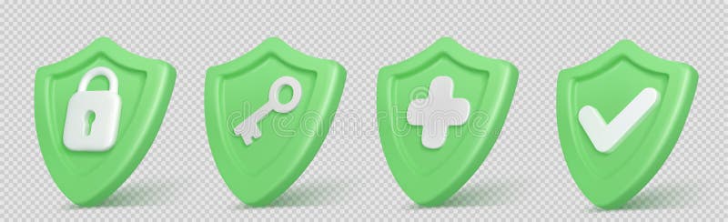 Shield Lock Tick Stock Illustrations – 1,734 Shield Lock Tick Stock ...