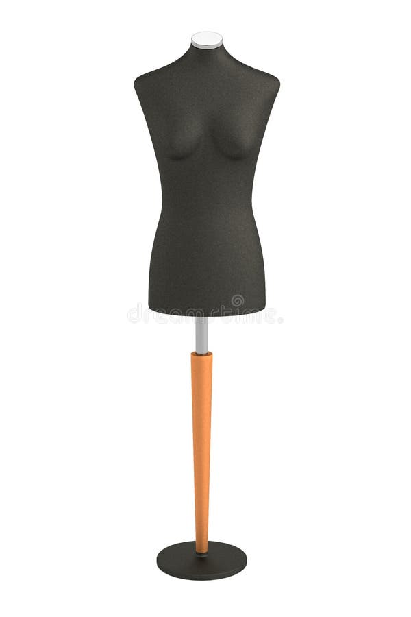 3d render of shop dummy stock illustration. Illustration of character ...