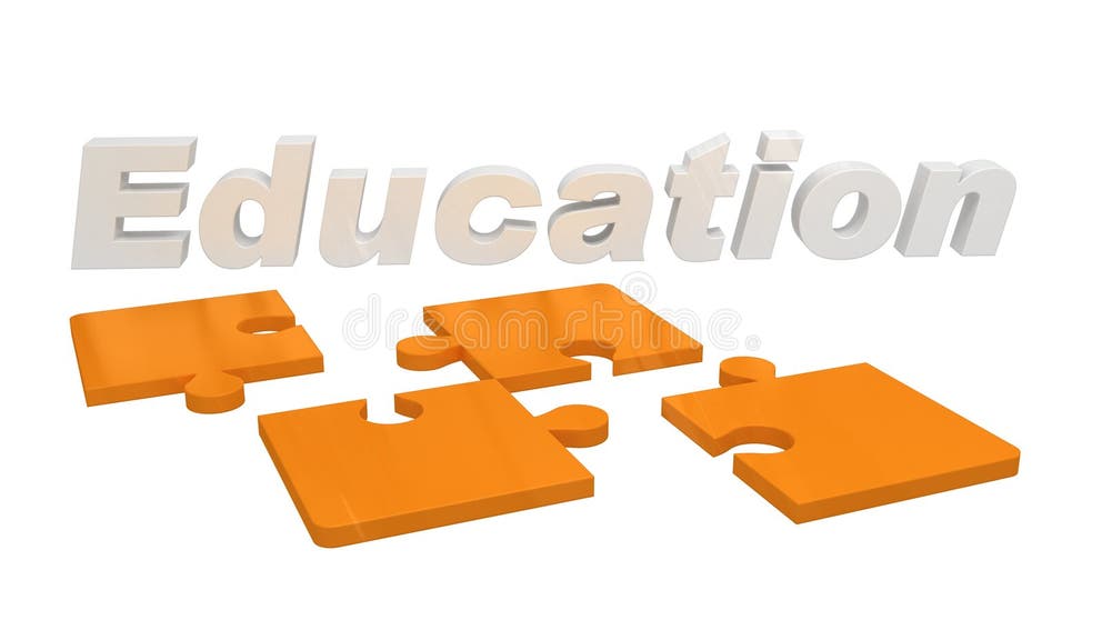 Learning Puzzle Pieces Stock Illustrations – 5,253 Learning Puzzle ...