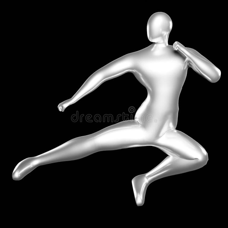 Silver Stickman Stock Illustrations – 68 Silver Stickman Stock ...