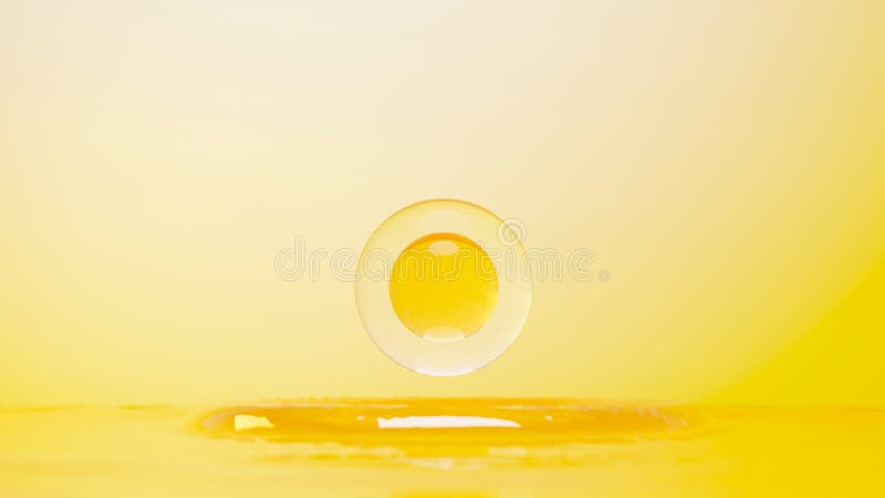 3d Render of Simple Chemical Bond in Side Cell or Molecules. the ...