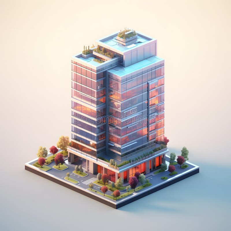 509 Isometric Tower Stock Photos - Free & Royalty-Free Stock Photos ...