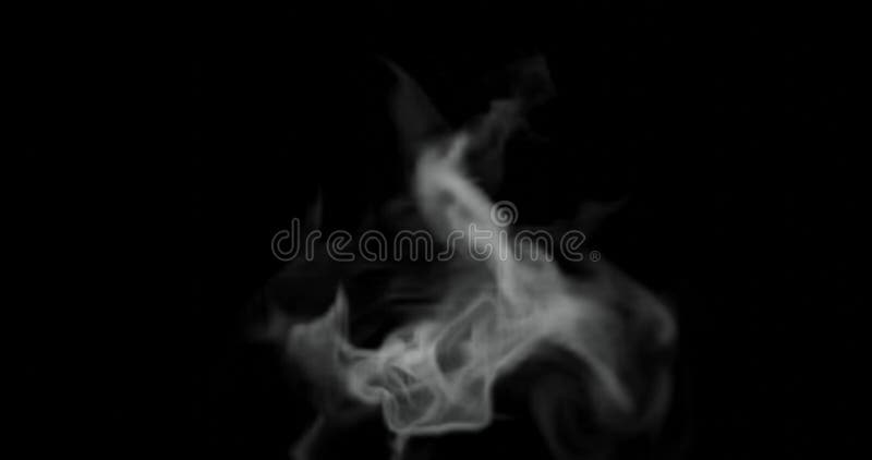 3d Render of Smoke or Steam for Food or Hot Surface Effect for Video ...