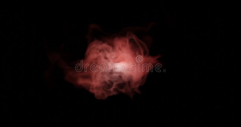 3d Render of Smoke or Steam for Food or Hot Surface Effect for Video ...