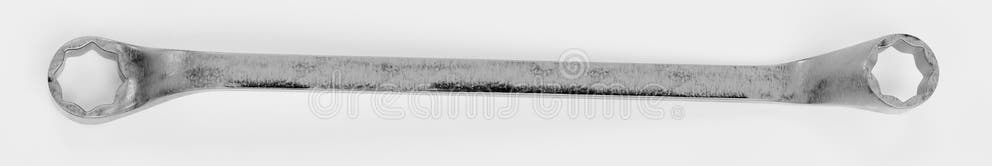3d Render of Spanner stock illustration. Illustration of dirty - 149182533