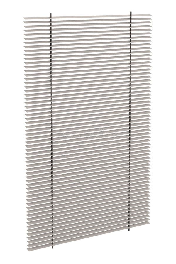 3d render of sunblind stock illustration. Illustration of shade - 40012106