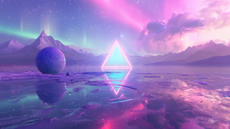 3d Water Triangle Stock Illustrations – 2,121 3d Water Triangle Stock ...